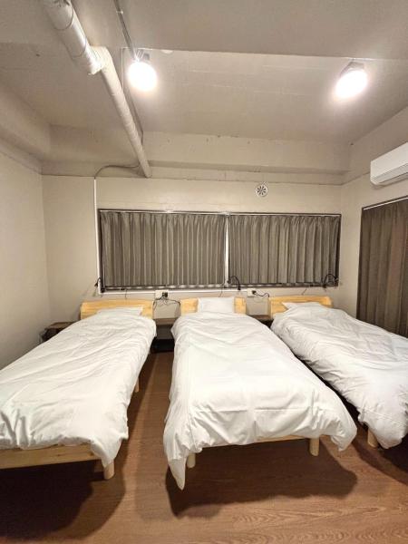 Wasabi Mita Hotel - Vacation Stay 84702v - Roppongi