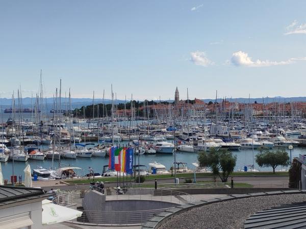 Marina View Apartment Izola - Izola