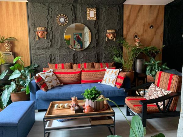 Ma Maison Peruvienne- Departamento Muy Cerca Aéropuerto - Lima