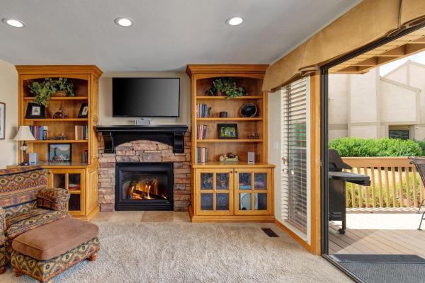 Racquet Club 60 Condo - Park City, UT