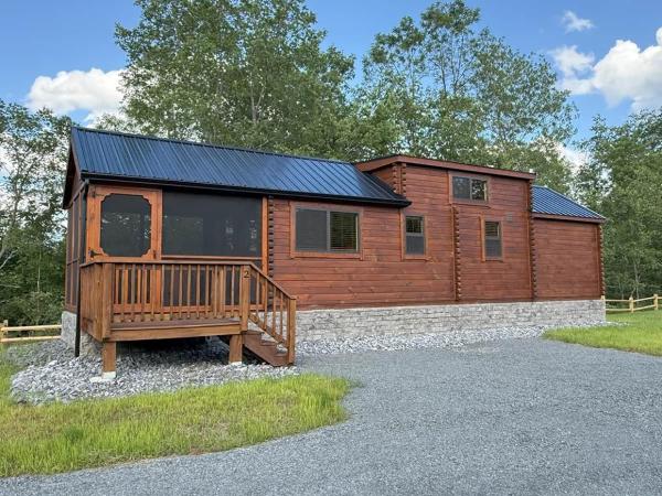 Tiny Cabin #2 By Windham Ny Escape 'Cozy Stay' - Hudson Valley, NY