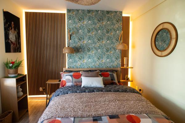 Apart Gallery Apartment 2, Stylish 3- Bed , Free Parking ,Sleeps 6 - Bedford, Royaume-Uni