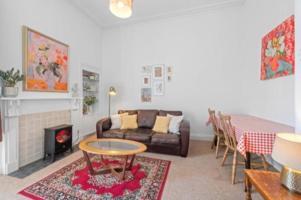 Cosy 1 Bedroom Apartment Next To Fountain Park - Edinburgh - Edinburgh