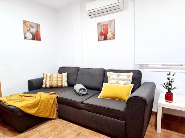 Bonito Apartamento Con Terraza - Pedregalejo Playa - Malaga Province, Espagne