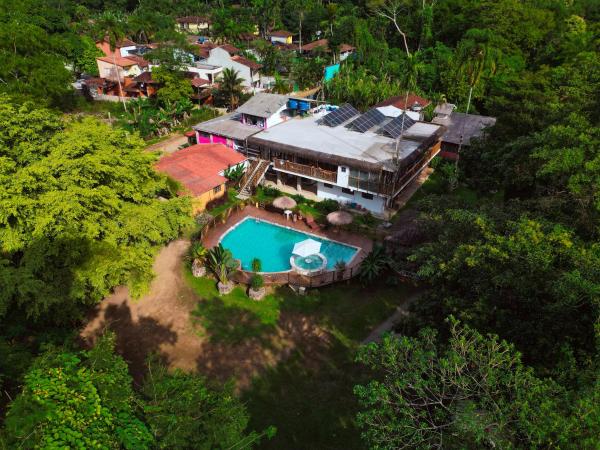 Velinn Pousada Bali Itamambuca - Ubatuba