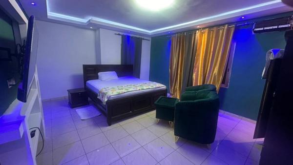 Mountain View Villa - Freetown