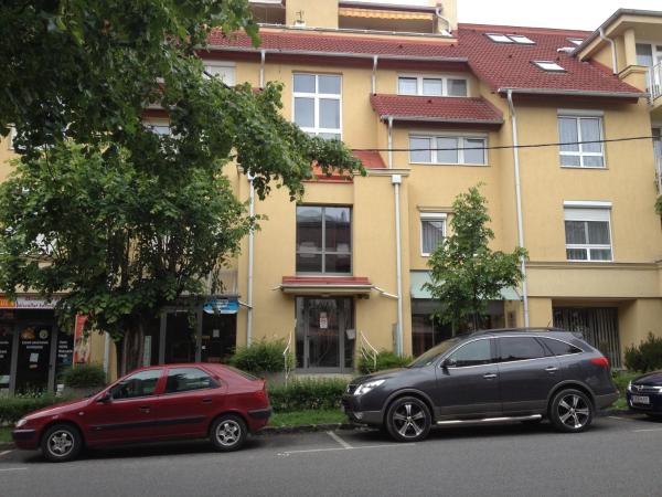 Yuliya Apartment - Hévíz