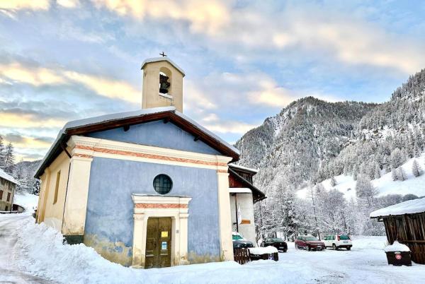 Casa-le Toussiard Apart Dans Chalet St-véran 4-6p - Pontechianale