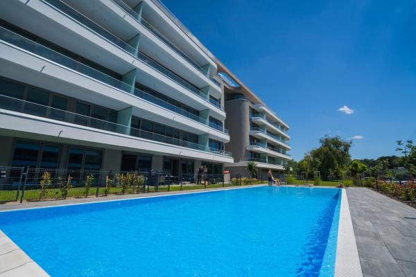 Myflat Wave 36 Suite - Balatonkenese