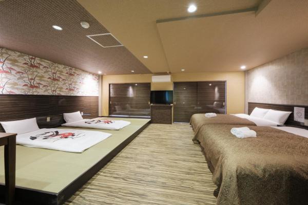 Disney Style Hotel "J Hotel" - Vacation Stay 17216v - Chiba