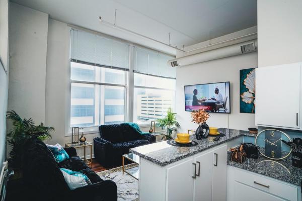 The Grandleaf Suite At Monument Circle - Traders Point, IN