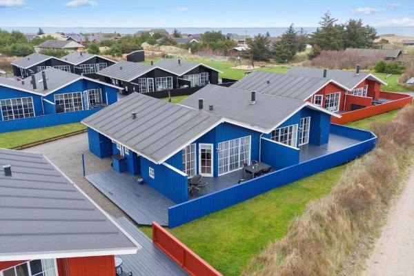342 Hvide Sande - Anker Eskildsens Vej 3 D - Hvide Sande