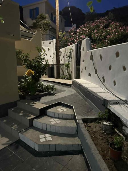 Bazakos Luxury Studio Kampi Beach - Фурни Корсеон