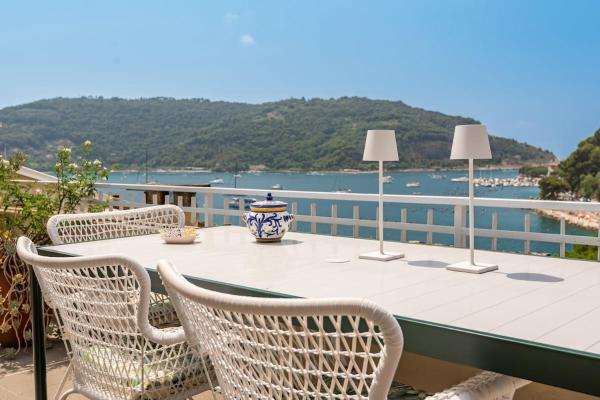 Houseofpoet Parking Seaview Terrace Ac - Porto Venere