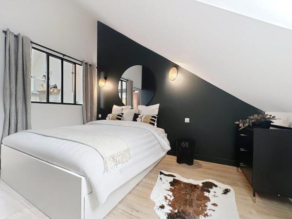 Jungle - Hyper Centre - Cathédrale - ibis budget Reims Thillois