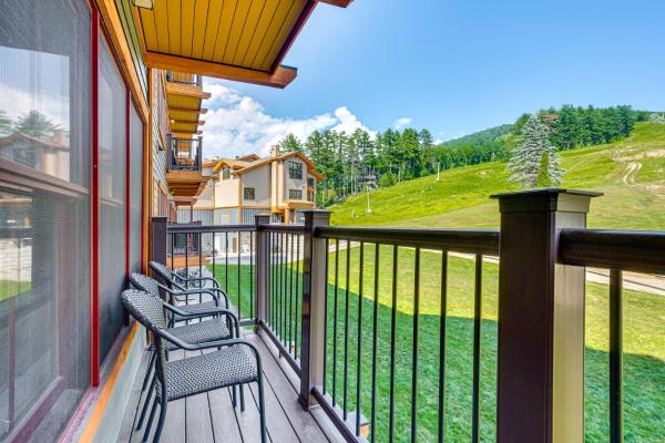 Ski-out Family Condo At Cranmore Mountain - North Conway, NH