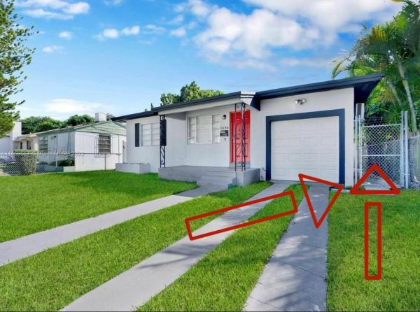 Hot Tub And Washer & Dryer In Unit - Coral Gables, FL