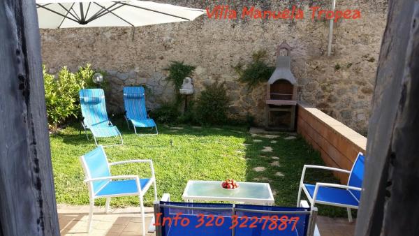 Villa Manuela - Tropea