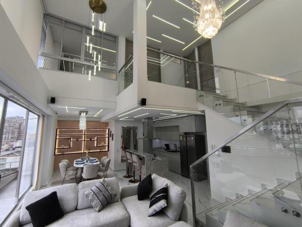 Apartamento Duplex Amoblado, Edificio Asturiano - 601 - Calima