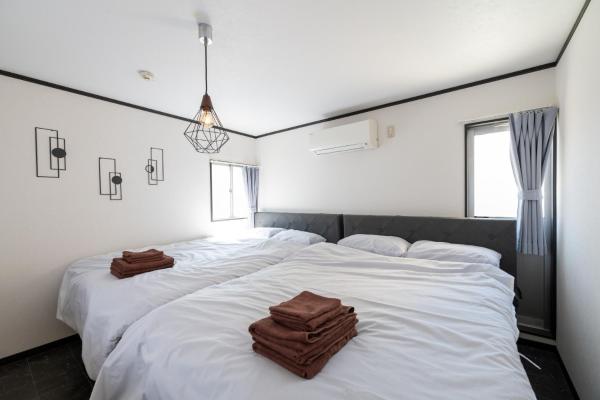 Kodenmacho Building Room 201 - Vacation Stay 38324v - Ueno