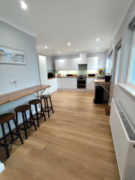 Cilhaul Holiday Let Sleeps 8 - New Quay