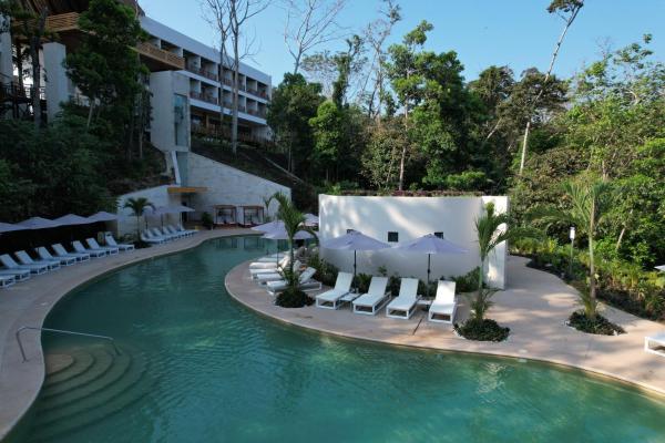 Hotel Mundo Maya Palenque - Tabasco
