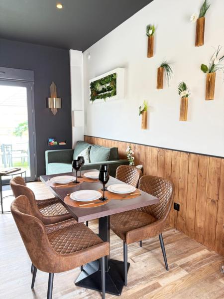 Jardin Secret - Fort-Mahon-Plage
