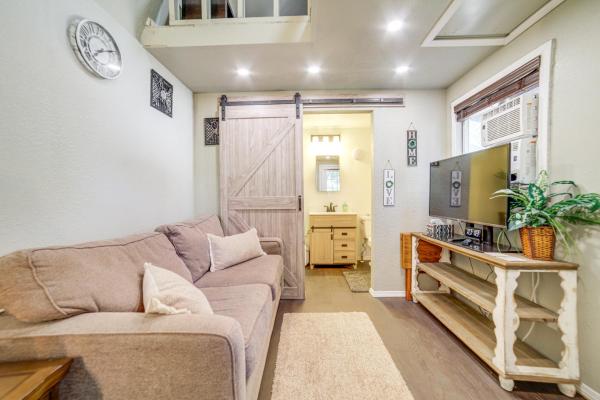 Cozy Tiny Home 1 Mi To The Village At Meridian - Meridian, ID