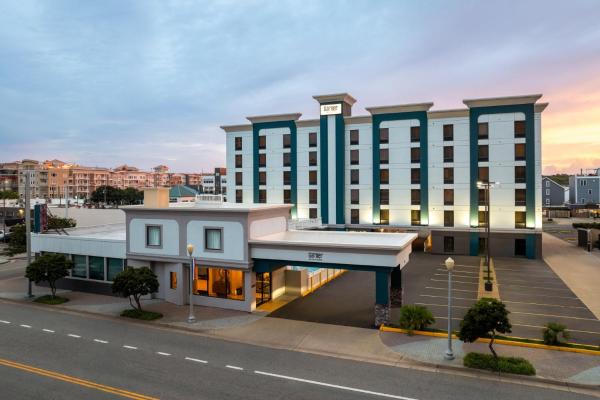 Garner Hotel Virginia Beach North By Ihg - Virginia Beach