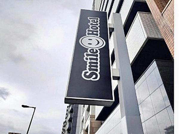 Smile Hotel Namba - Vacation Stay 68503v - Osaka
