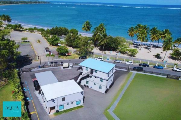 Entire Beachfront Villa Complex 12 Bedrooms 6 Baths Sleeps 48 - Puerto Rico