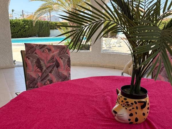 Ideal Pool Chalet Wbr - Torrevieja