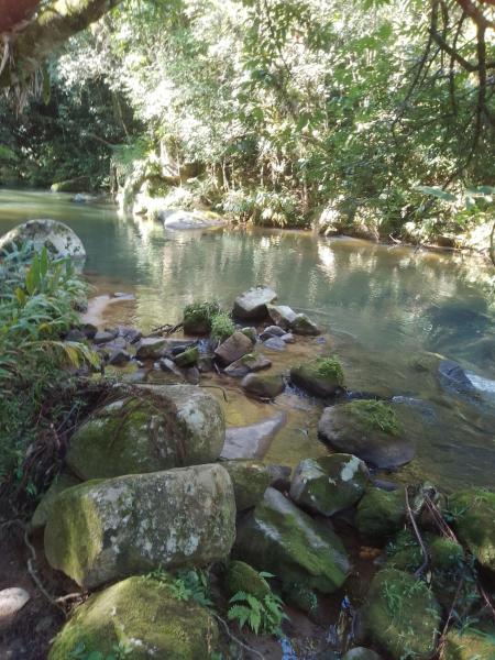 Rancho Maria Flor - Águas Mornas