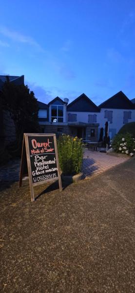 Hôtel Restaurant Du Lac - Argentat-sur-Dordogne
