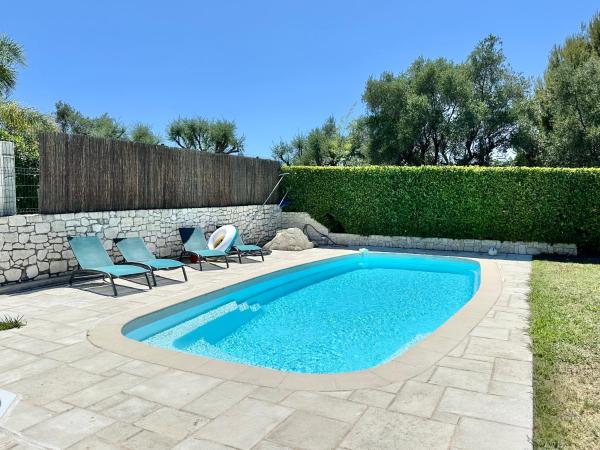 Magnifique Studio, Piscine, Parking Nice - Saint-Jean-Cap-Ferrat