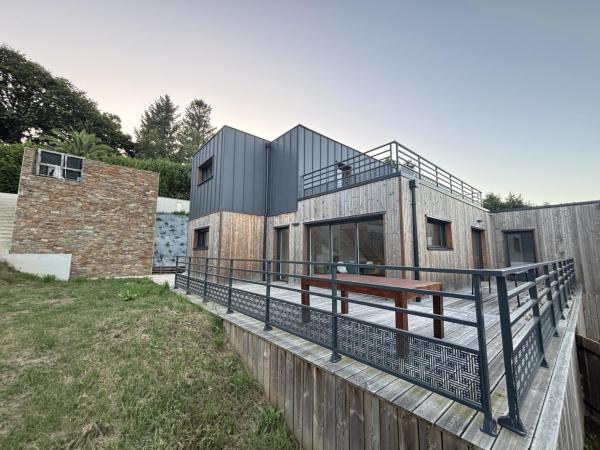 La Villa N6 De Perros Guirec - Trégastel
