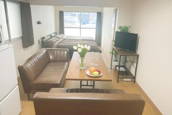 Eminent House - Vacation Stay 19597 - 삿포로시
