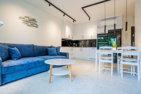 Apartament Figa Na Fali - Misdroy