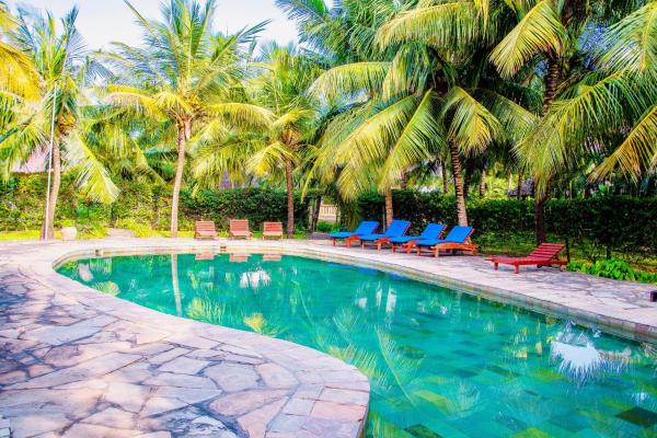 Villa Mozilla Diani Beach - Diani Beach