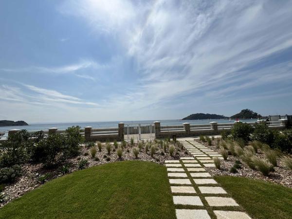 Milliau T2 Piscine Et Vue Mer - Plage Saint Michel-en-Greve