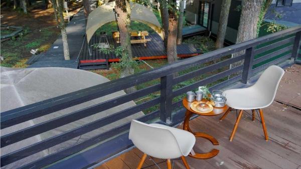 Work Shop Camp Resort Forest And Lake Paradise - Vacation Stay 78006v - 가와구치 호