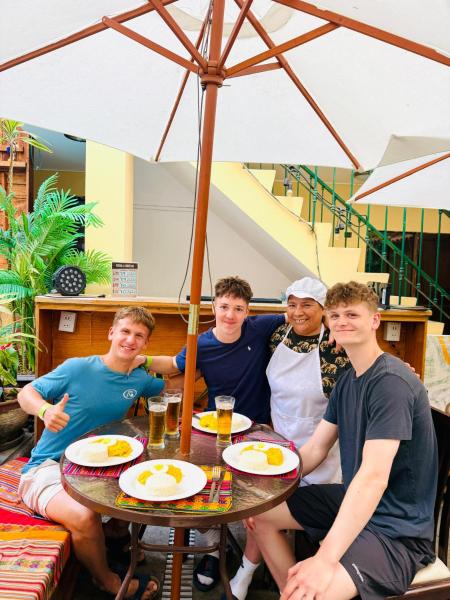 Lima Hostel - Lima