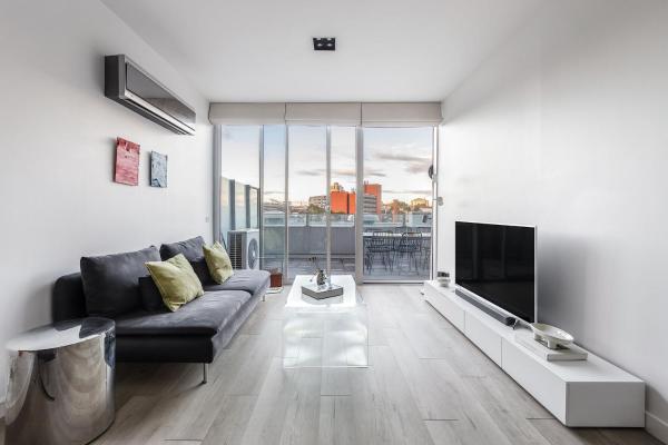 'Swanston Central' Wellness-infused City Living - Essendon Fields Airport