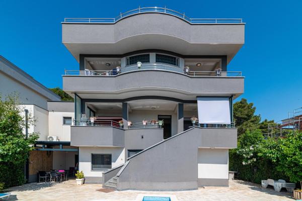 Family-friendly Apartments With Swimming Pool Pula - 23595 - Pula