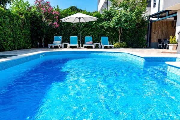 Family-friendly Apartments With Swimming Pool Pula - 23595 - Pula