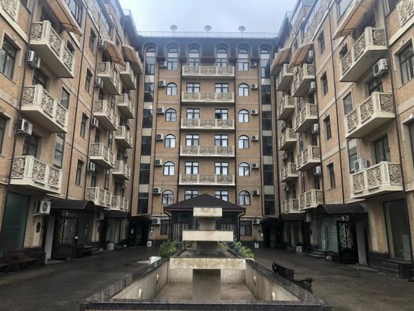 Badamzar Terrace - Tashkent