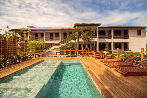 Pousada Encantos De Arraial - Porto Seguro