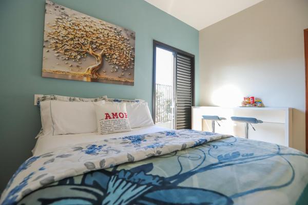 Loft Aconchegante Térreo Prox Centro - Itatiba