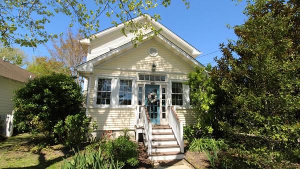 The Duck Pond Cottage - Cape May, NJ