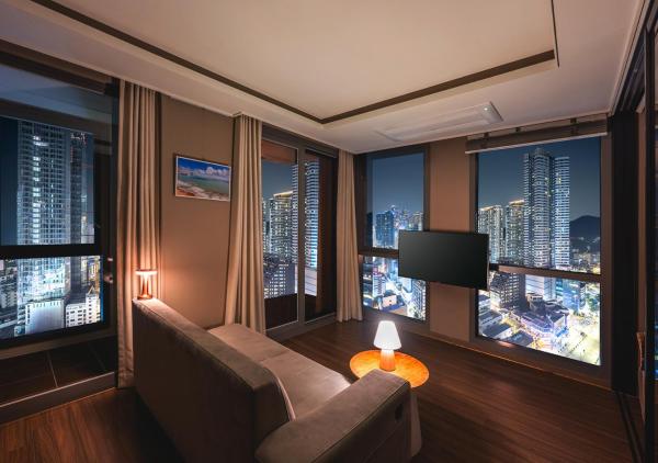 Elmomento Haeundae - Busan